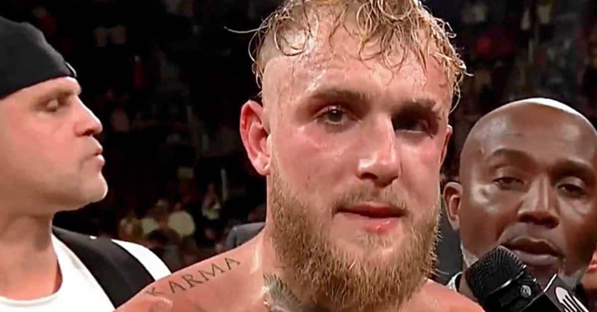 Jake Paul takes on former Golden Gloves champion in March - MMAWeekly ...
