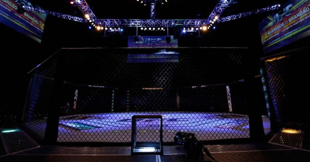 UFC pioneer dies aged 60 - MMAWeekly.com | UFC and MMA News, Results ...