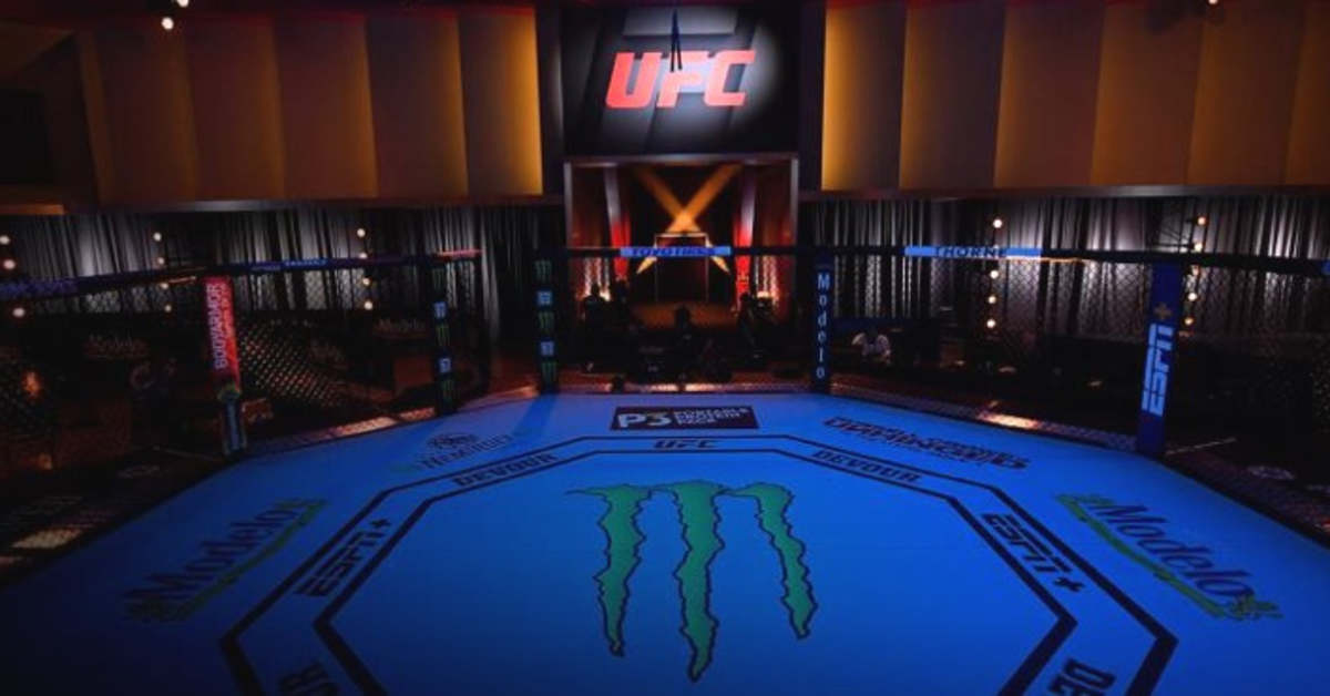 WWE set to host event at UFC Apex - MMAWeekly.com | UFC and MMA News ...