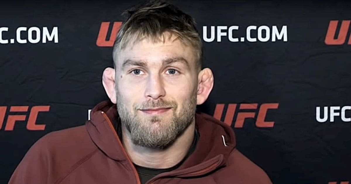 Alexander Gustafsson teases UFC return - MMAWeekly.com | UFC and MMA ... Alexander Gustafsson teases UFC return - MMAWeekly.com | UFC and MMA ...