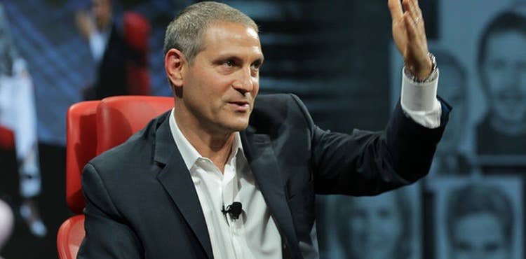 Ari Emanuel, UFC owner, Joins Celebrities in Calling for Joe Biden's ...