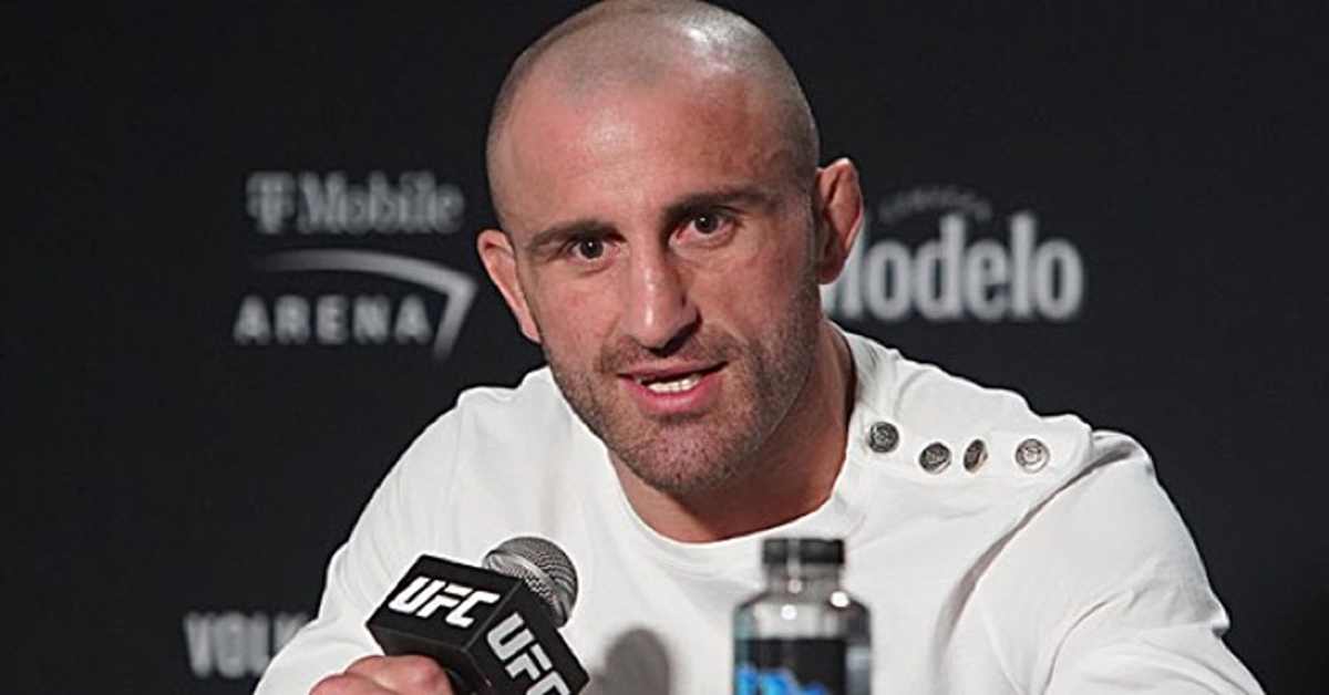 Alexander Volkanovski gives his pick for the UFC 291 main event ...