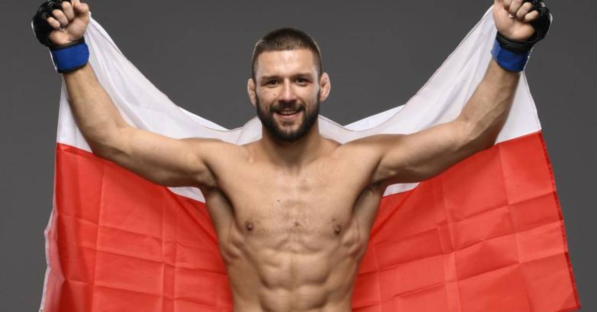 Mateusz Gamrot defeats Rafael Fiziev by TKO after Fiziev injury ...