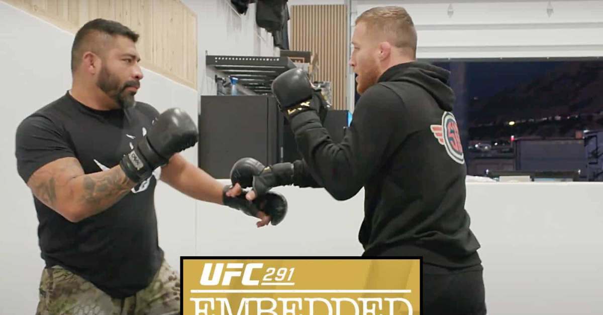 UFC 291 Embedded: Crunch Time! - MMAWeekly.com | UFC and MMA News ...