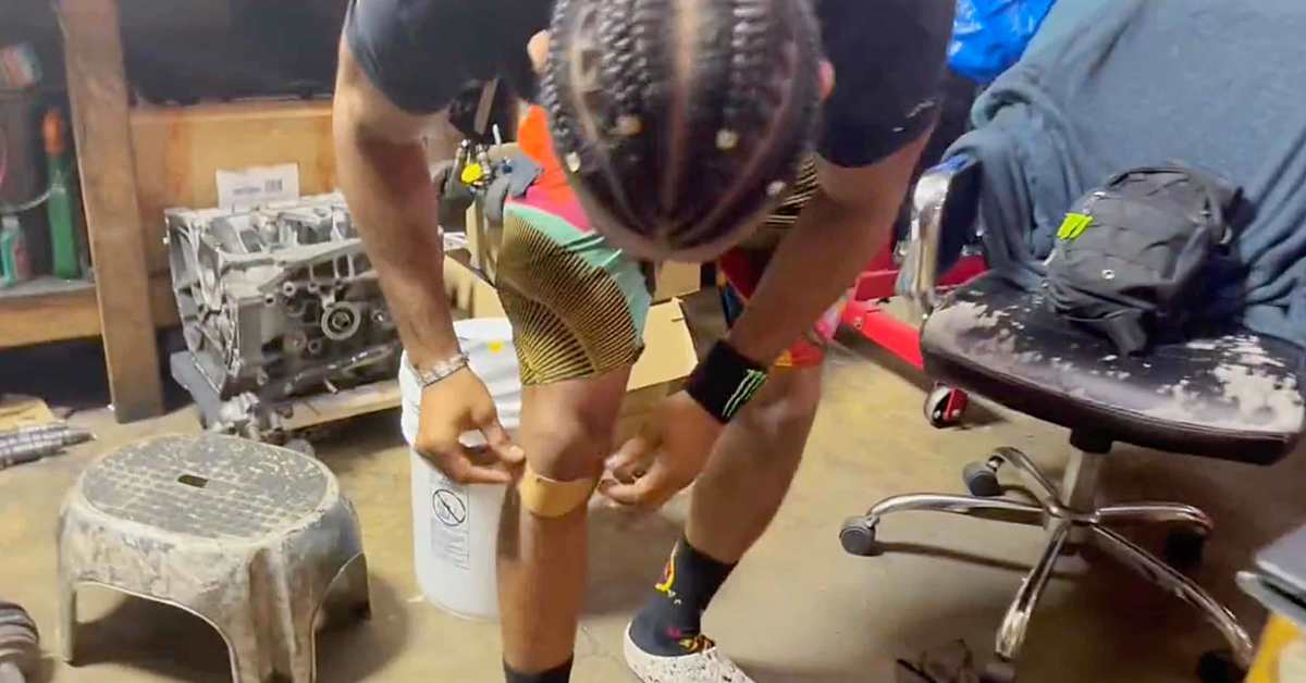 Grotesque staff infection forces AJ McKee out of Bellator tourney ...