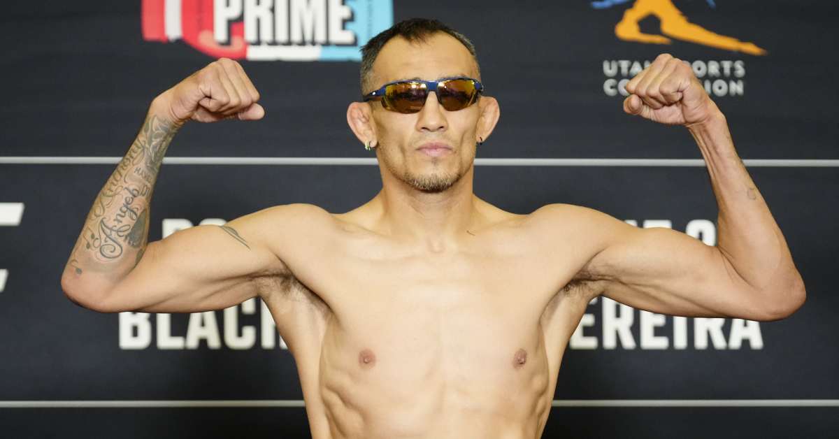 UFC 291 Official Weigh-Ins Photo Gallery - MMAWeekly.com | UFC and MMA ...