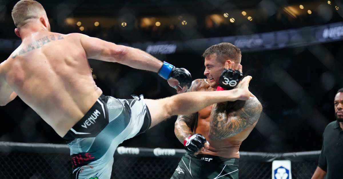 UFC 291: Dustin Poirier vs. Justin Gaethje Highlights Video - MMAWeekly ...