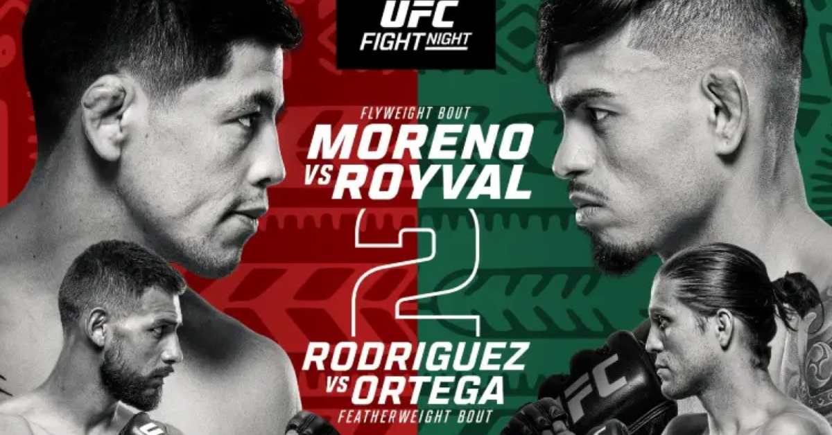 UFC Mexico: Video Highlights - MMAWeekly.com | UFC and MMA News ...