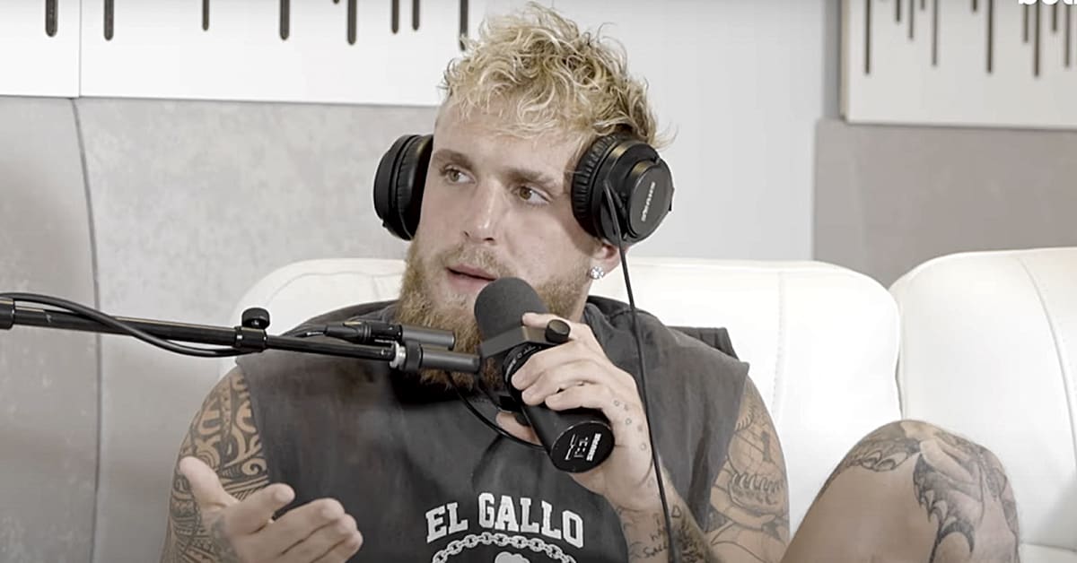 Jake Paul discloses why he didn't knock out Mike Tyson - MMAWeekly.com ...