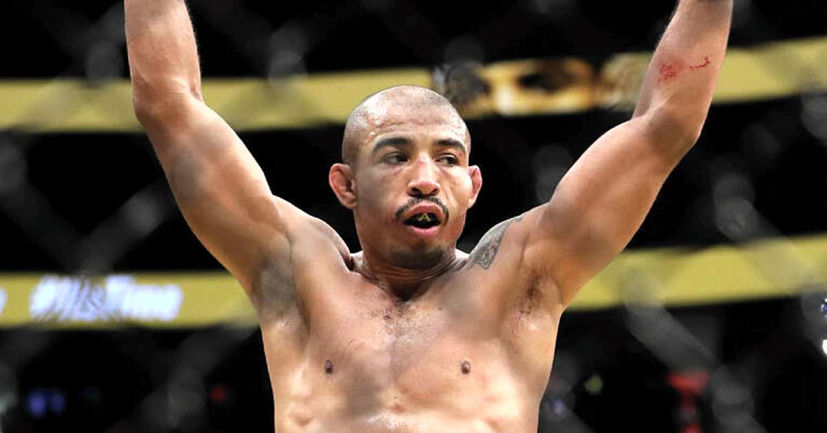 Jose Aldo explains why he's coming out of retirement at UFC 301 ...