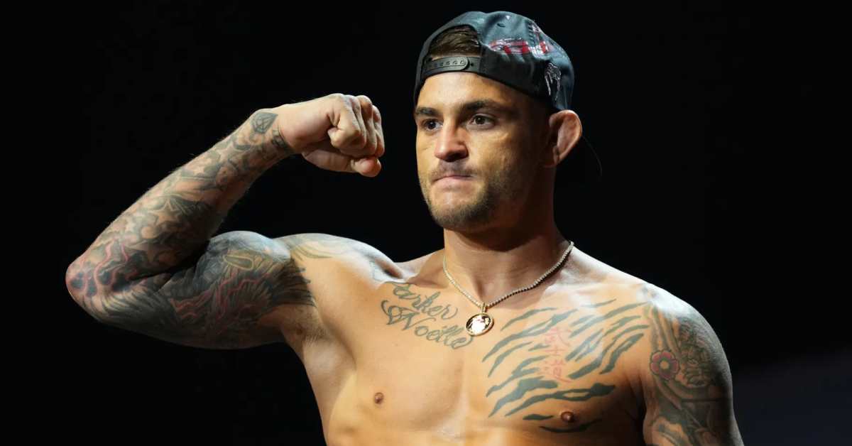 Dustin Poirier back in the gym and looking sharp - MMAWeekly.com | UFC ...