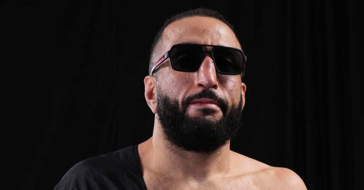 UFC insider: 'Belal Muhammad doesn't get his credit' - MMAWeekly.com ...