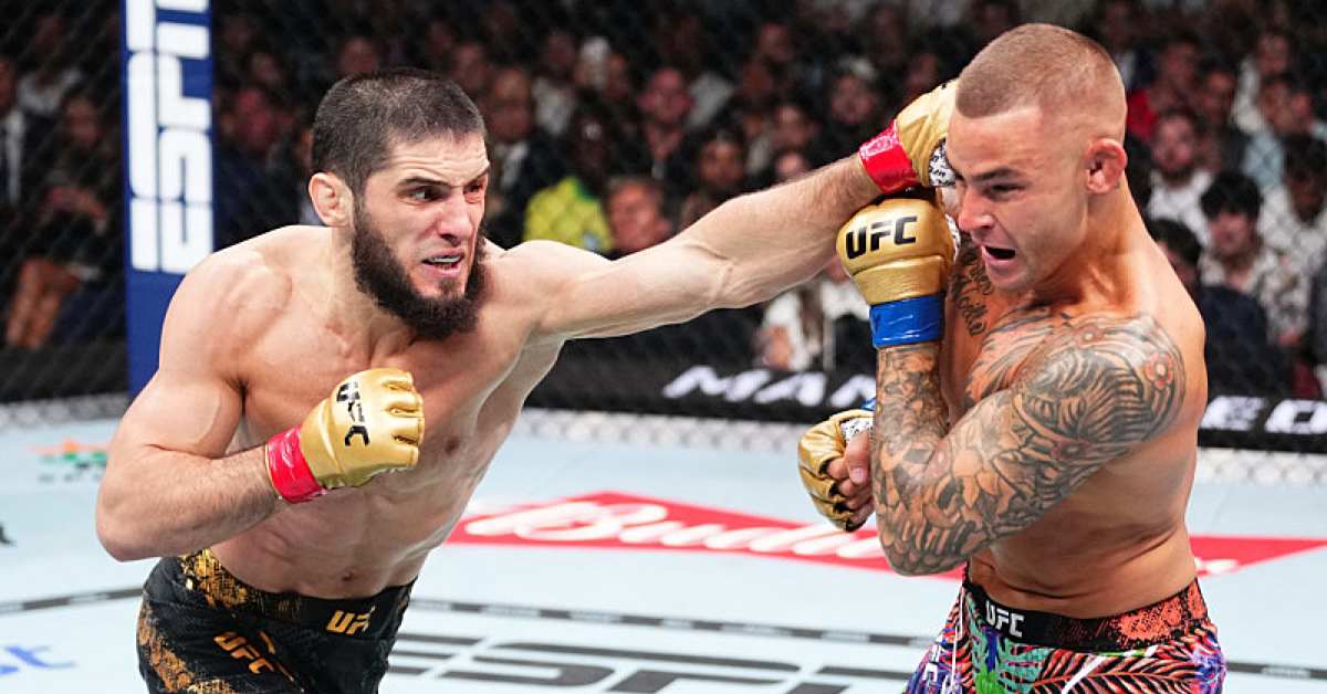 UFC 302 Bonuses: Main event earns 'Fight of the Night' - MMAWeekly.com ...