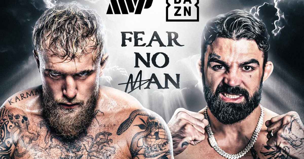 Jake Paul vs. Mike Perry booked for July 20 boxing match - MMAWeekly ...