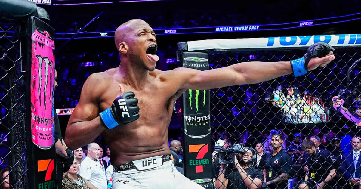 Michael Page lists his Top 5 strikers in UFC history - MMAWeekly.com ...