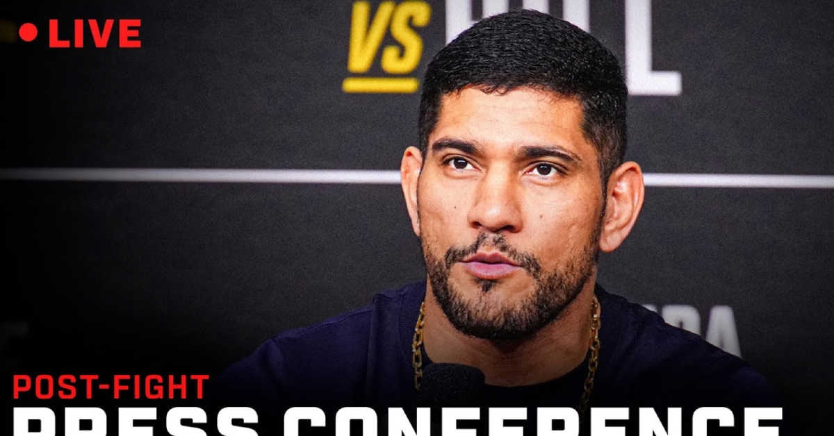UFC 303: Post-Fight Press Conference Video - MMAWeekly.com | UFC and ...