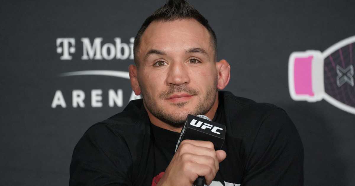 Michael Chandler still eyeing Conor McGregor fight, sets time frame ... Michael Chandler still eyeing Conor McGregor fight, sets time frame ...