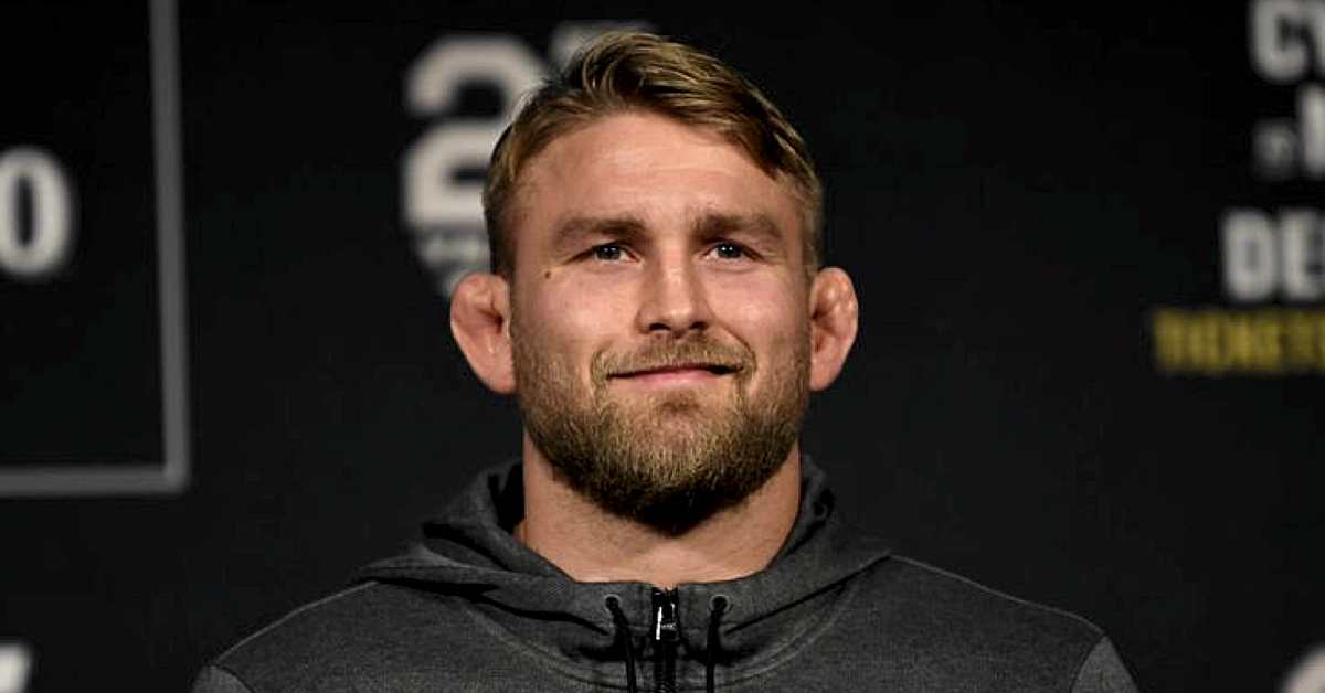 Alexander Gustafsson: 'Tom Aspinall will be too much for Jon Jones ...