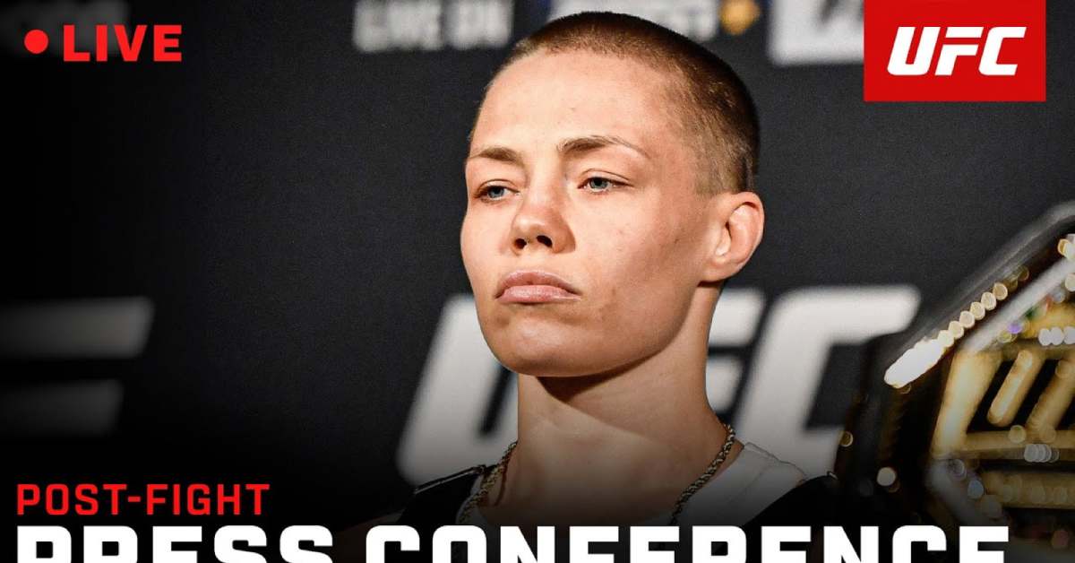 UFC Denver Post-Fight Press Conference Video - MMAWeekly.com | UFC and ...