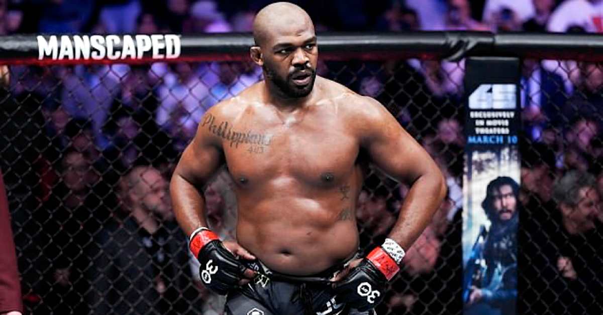Jon Jones announces decision to retire - MMAWeekly.com | UFC and MMA ... Jon Jones announces decision to retire - MMAWeekly.com | UFC and MMA ...