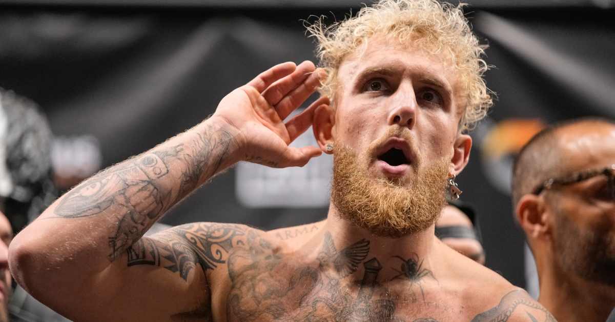 Jake Paul plans to compete at 2028 Olympics - MMAWeekly.com | UFC and ...