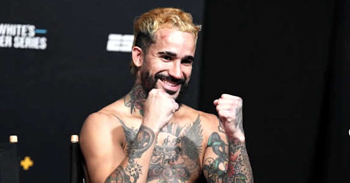 UFC bantamweight survives drive-by shooting, posts video of terrifying ...