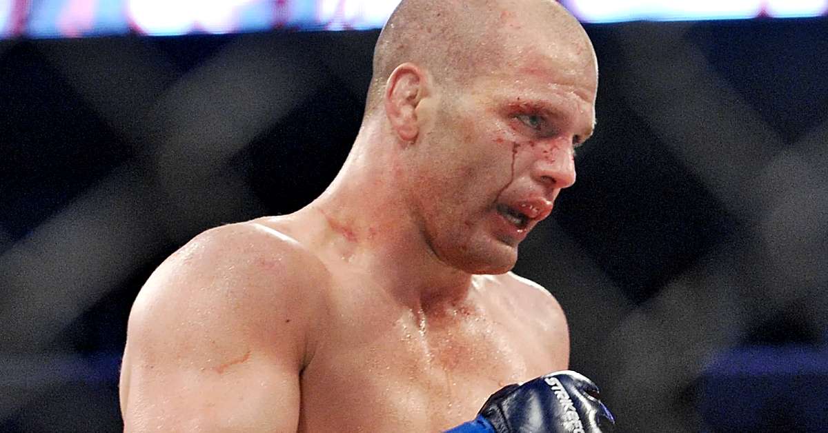 UFC Veteran Benji Radach dead at 45 - MMAWeekly.com | UFC and MMA News ...