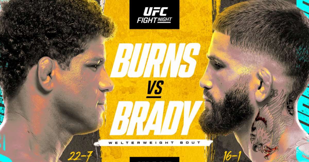 UFC Vegas 97 Weigh-In Results: Two fighters miss weight - MMAWeekly.com ...