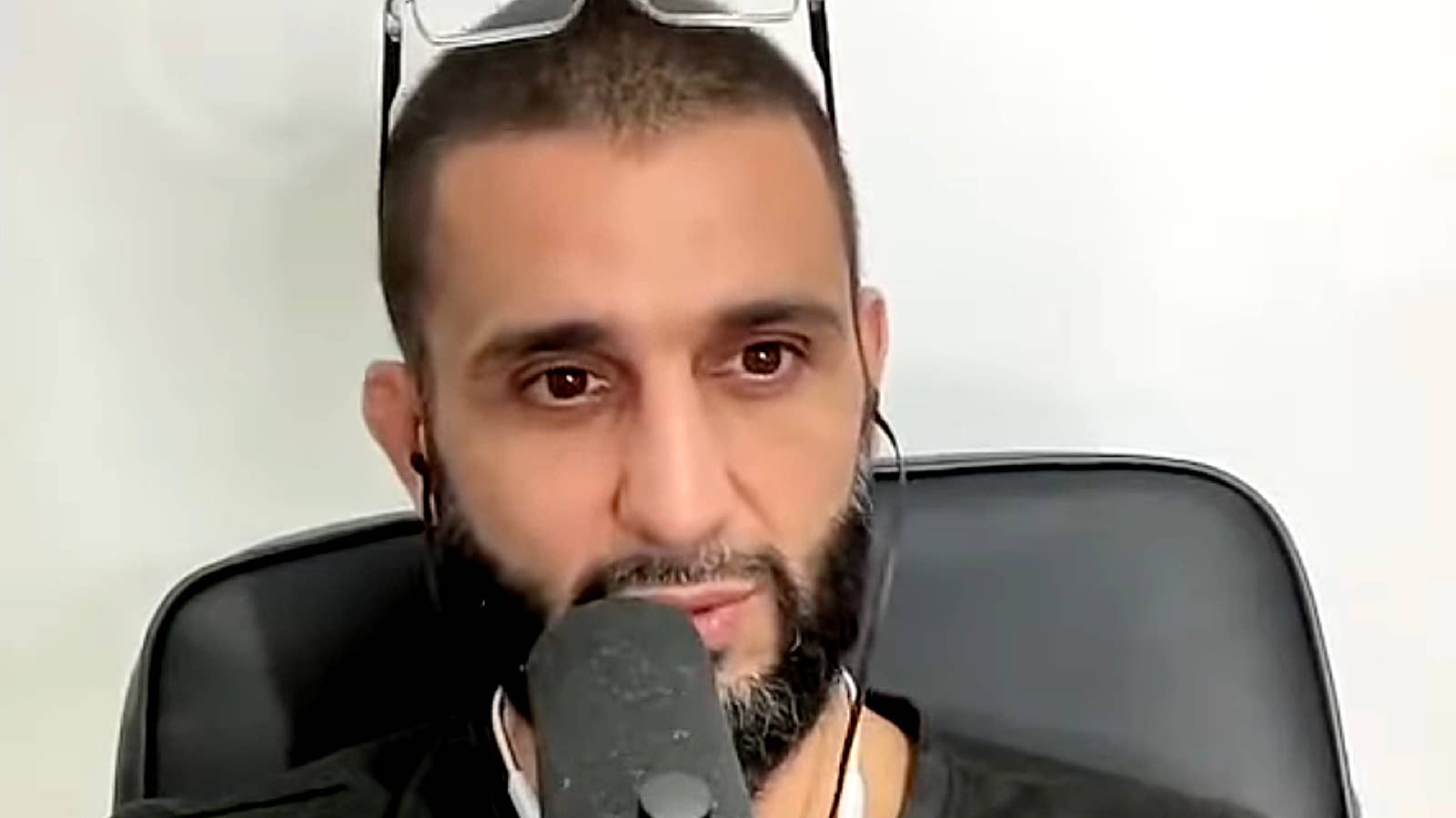 Firas Zahabi: 'Ilia Topuria will be champion for a long time ...