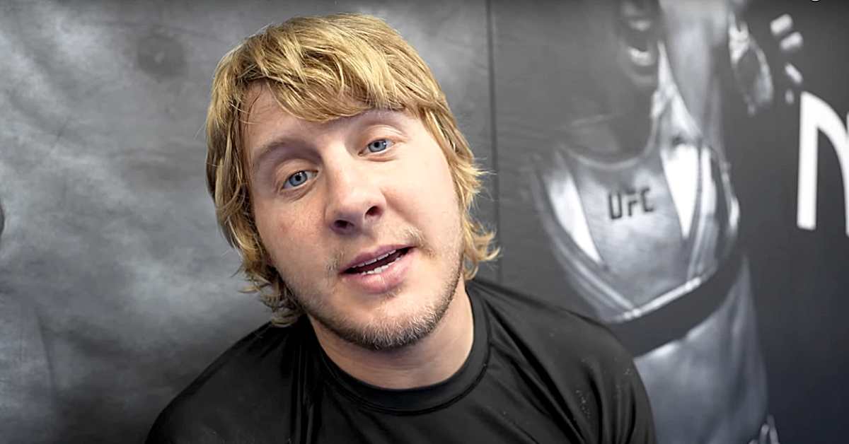 Weighing 195 pounds, Paddy Pimblett returns to the gym - MMAWeekly.com ...