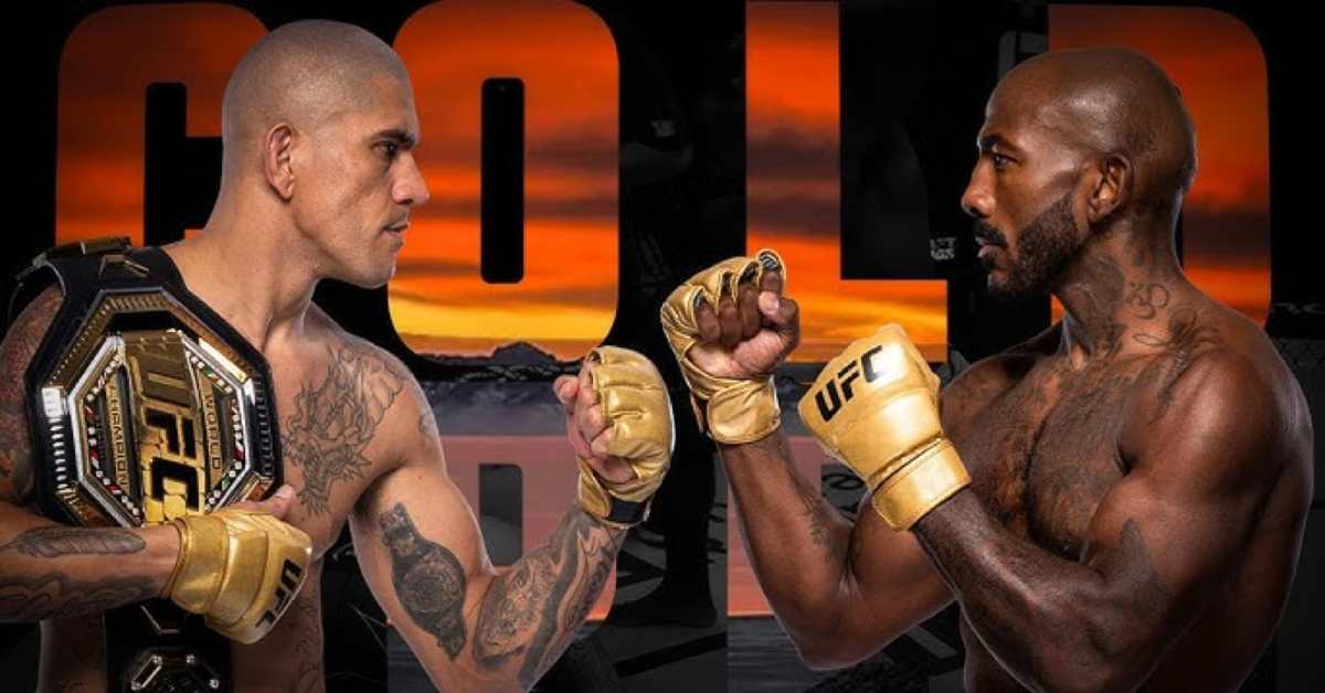 UFC 307: Pereira vs. Rountree Jr. Cold Open Video - MMAWeekly.com | UFC ...