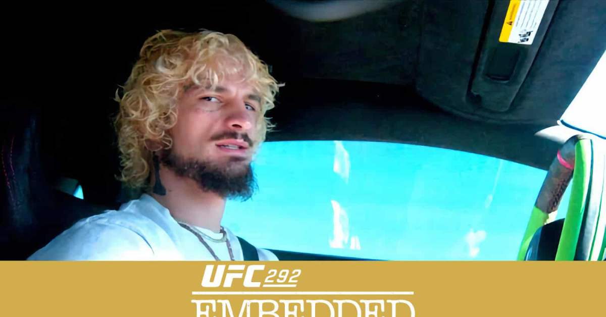 UFC 292 Embedded (Episode 1): Gunning for Gold! - MMAWeekly.com | UFC ...