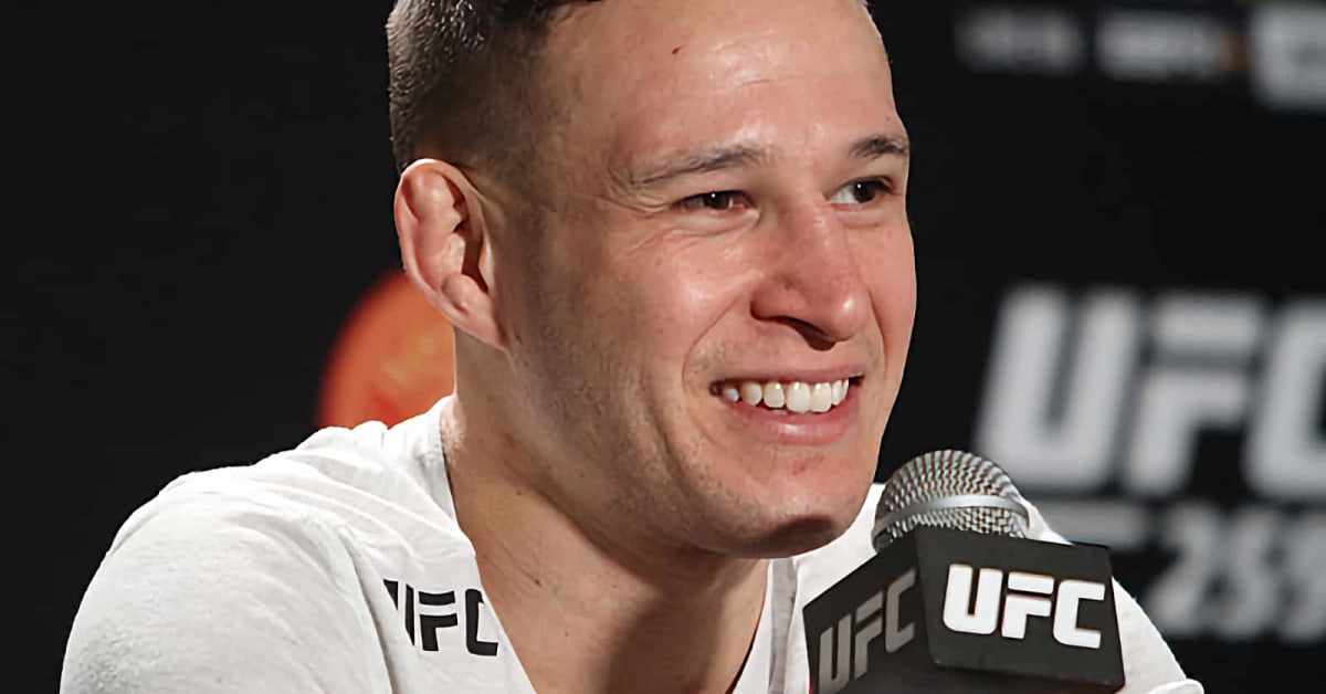 Kai Kara-France 'gutted,' withdraws from UFC 293 - MMAWeekly.com | UFC ...