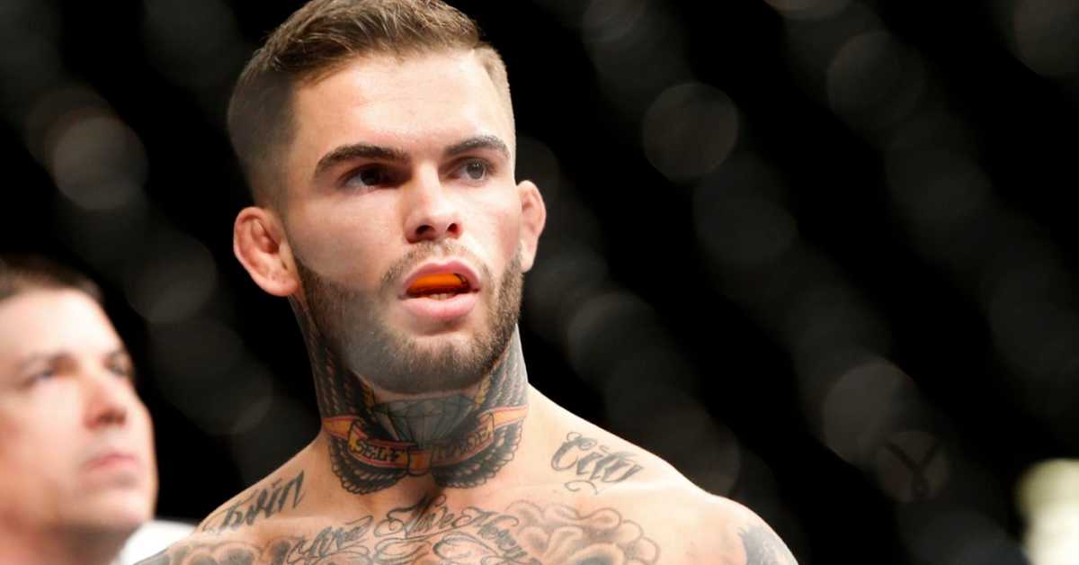 Cody Garbrandt: Sean O'Malley 'has a lot of holes and weaknesses ...