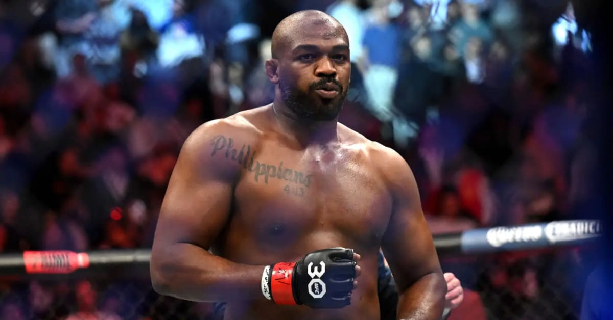 Jon Jones mocks Tom Aspinall, dismisses future fight possibility ... Jon Jones mocks Tom Aspinall, dismisses future fight possibility ...