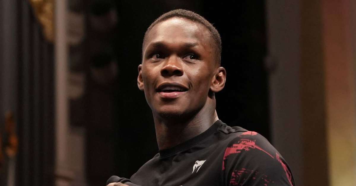 Israel Adesanya provides UFC 321 heavyweight title bout prediction ...