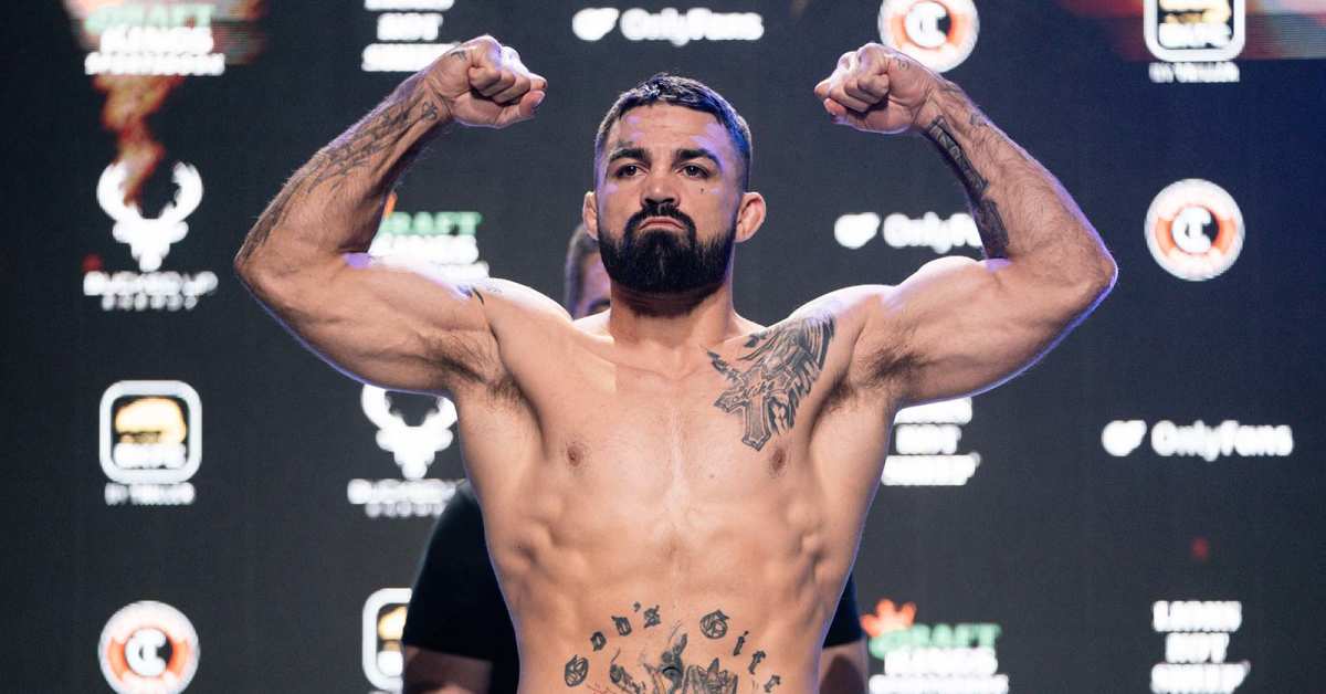 Mike Perry makes a U-turn in potential fight against Logan Paul ...