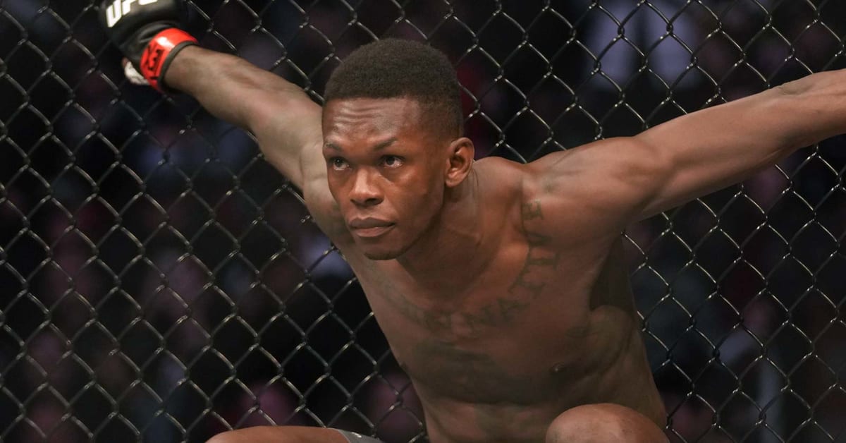 Dana White reacts to Israel Adesanya drunk driving charge - MMAWeekly ... Dana White reacts to Israel Adesanya drunk driving charge - MMAWeekly ...