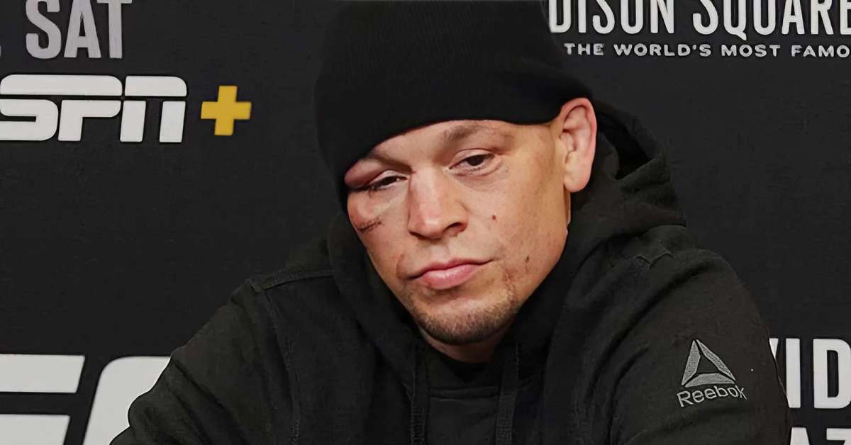 Nate Diaz makes WWE RAW appearance - MMAWeekly.com | UFC and MMA News ...