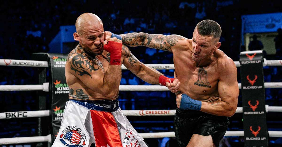 Bare-Knuckle Fighting Championship 51 Photo Gallery - MMAWeekly.com ...