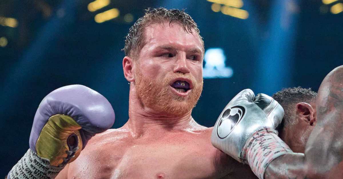Dana White unsurprised by Turki Alalshikh signing Canelo Alvarez ...