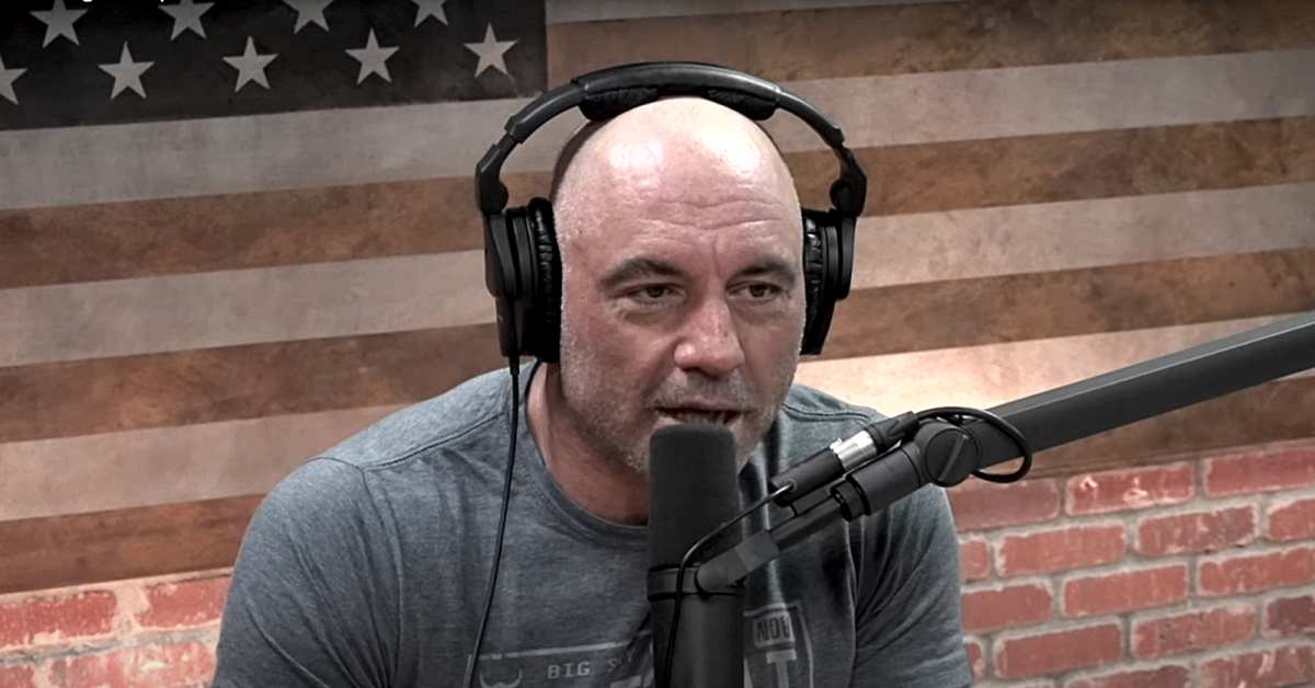 Joe Rogan makes unsettling LA wildfires prediction - MMAWeekly.com ...