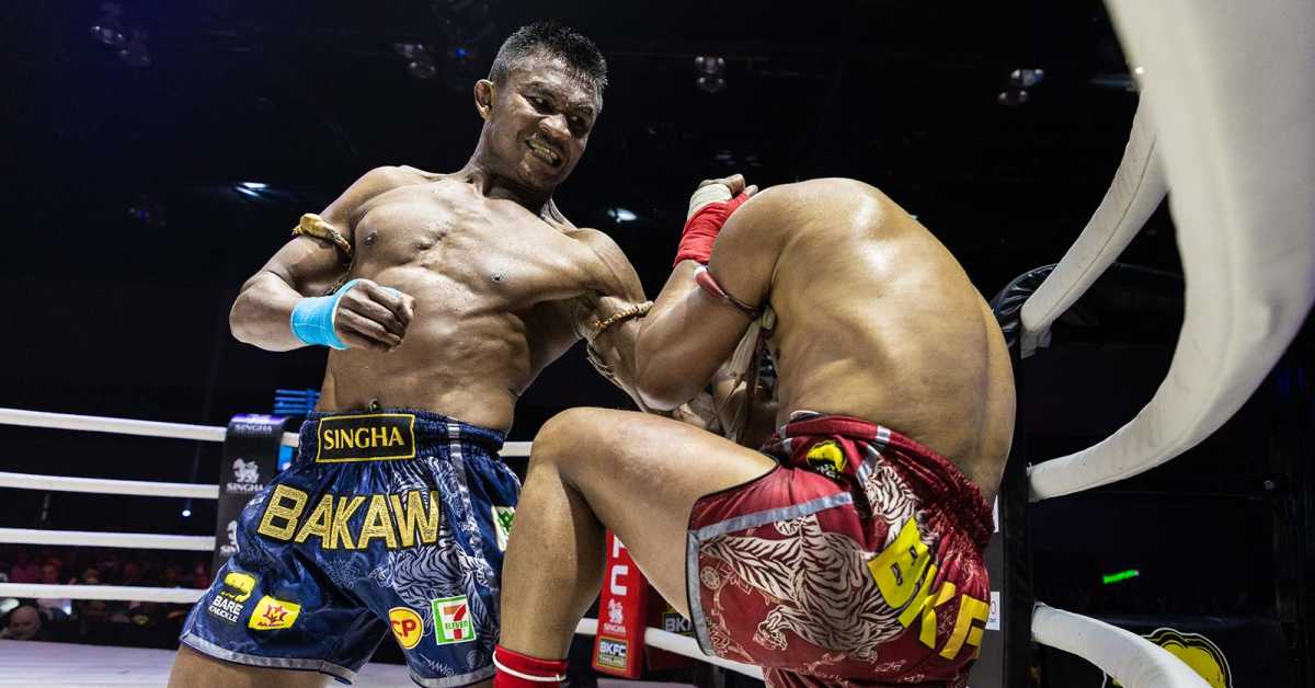 BKFC Thailand 5 Photo Gallery - MMAWeekly.com | UFC and MMA News ...