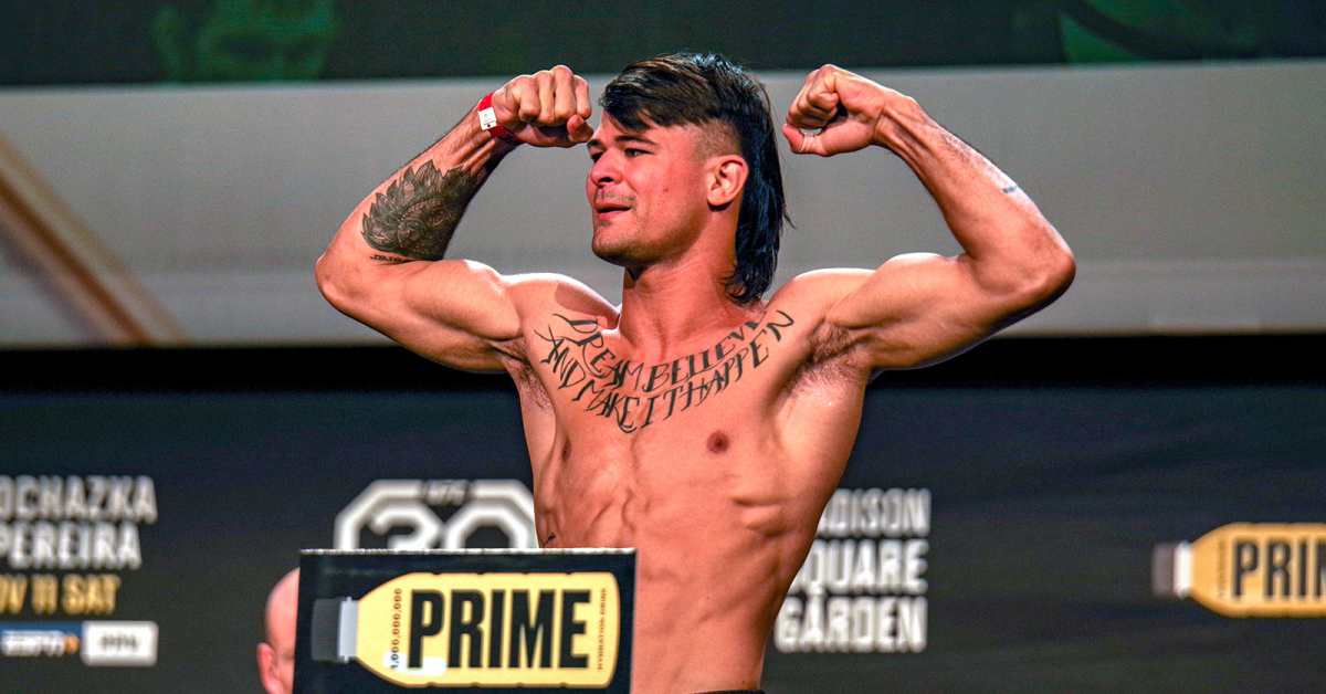 Diego Lopes batters Brian Ortega in UFC 306 decision win - MMAWeekly ...