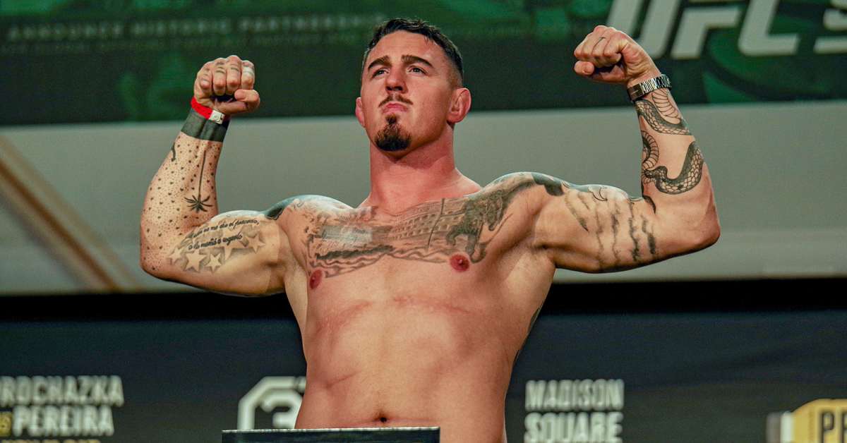 Tom Aspinall pleads with the UFC to strip Jon Jones - "I should be the ...