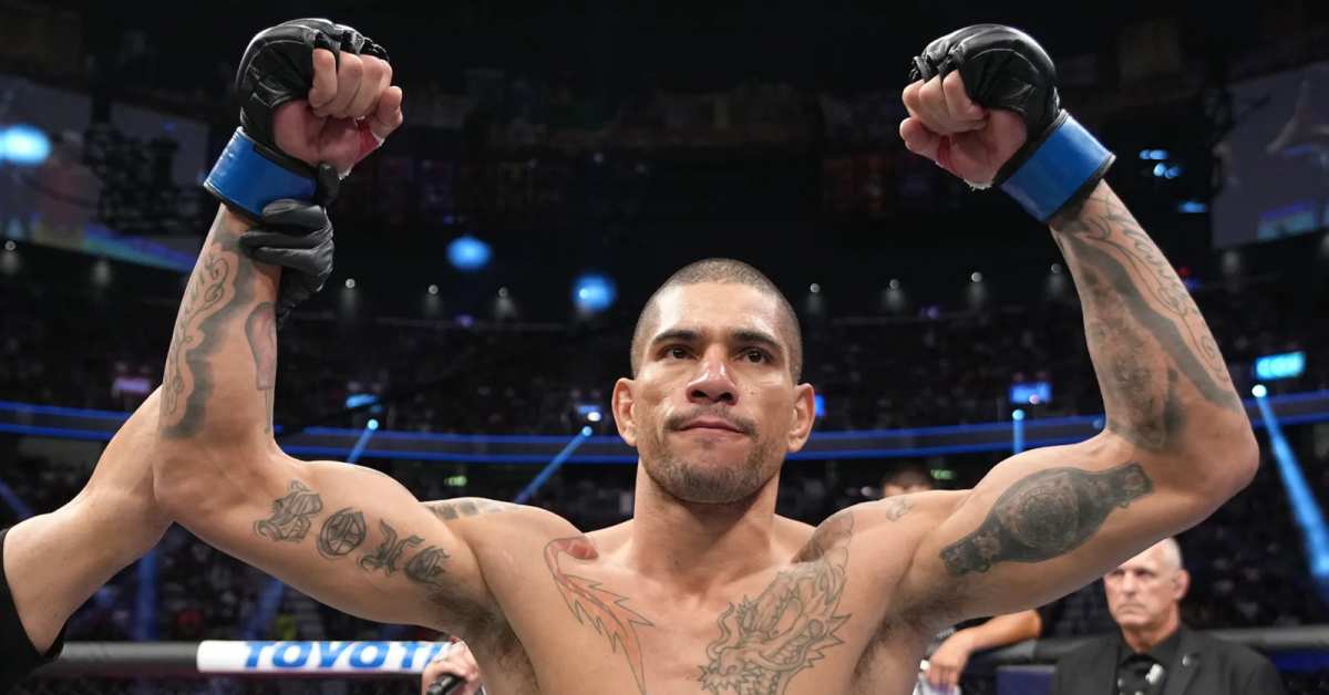 Alex Pereira knocks Jiri Prochazka out in UFC 303 main event ...