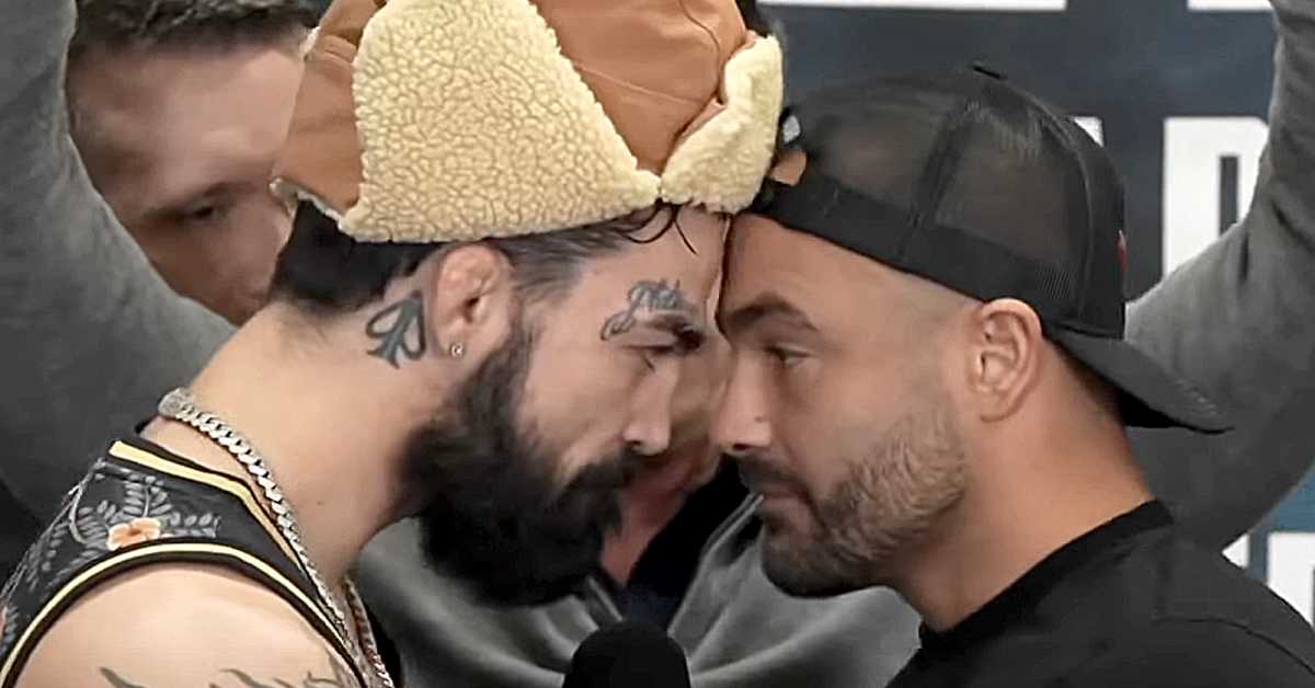 BKFC 56 Press Conference Face-Offs Video - MMAWeekly.com | UFC and MMA ...