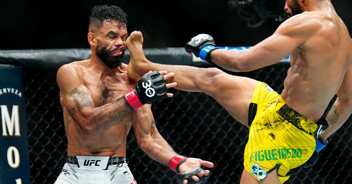 UFC Austin Photo Gallery - MMAWeekly.com | UFC and MMA News, Results ...