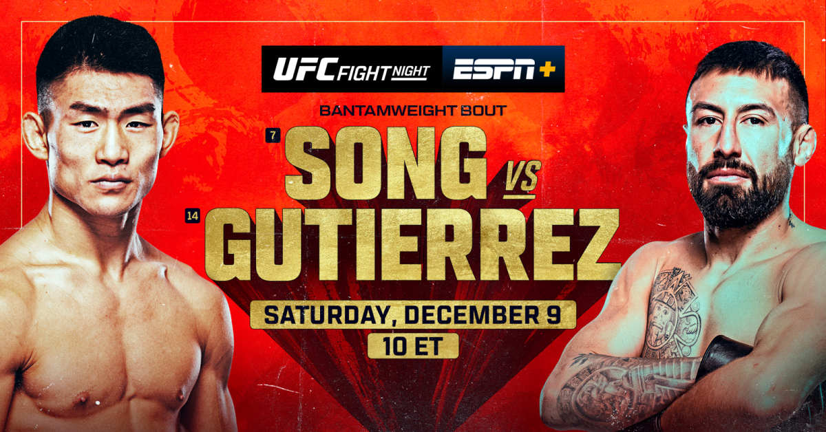 UFC Fight Night 233 Official Weigh-in Results - MMAWeekly.com | UFC and ...