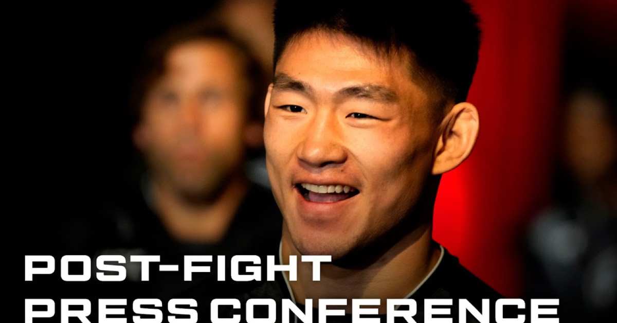 UFC Fight Night 233 Post-Fight Press Conference Video - MMAWeekly.com ...